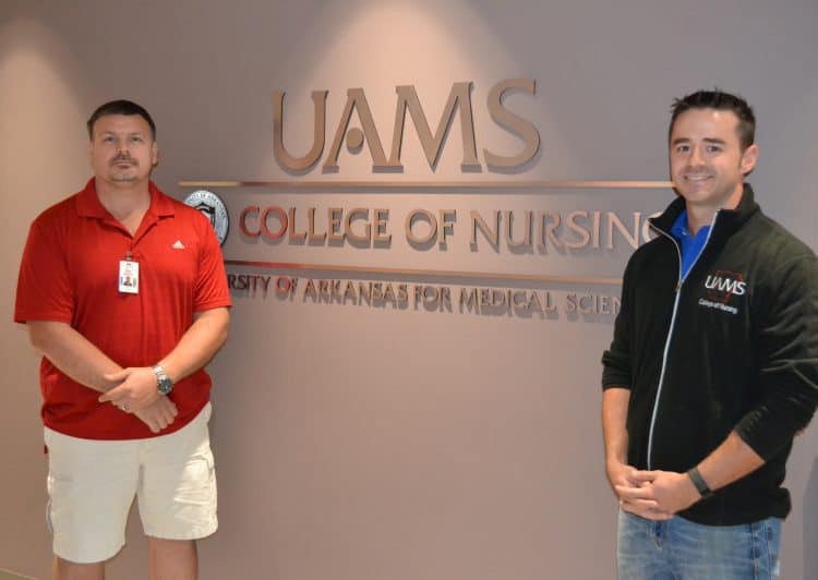 Veterans Find Their Place in Nursing | UAMS News