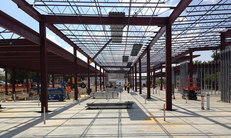 New UAMS West Building Combines Local Ideas, Builders | UAMS News