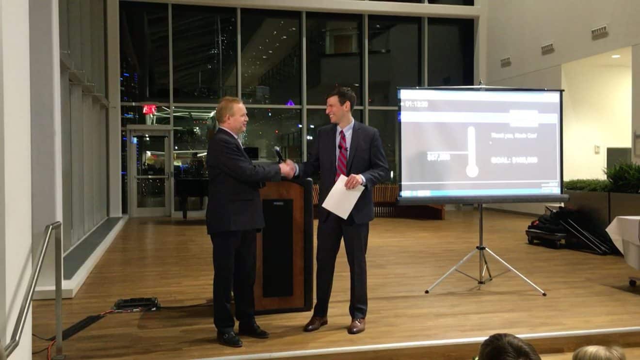UAMS’ van Rhee Receives Award for Castleman Disease | UAMS News