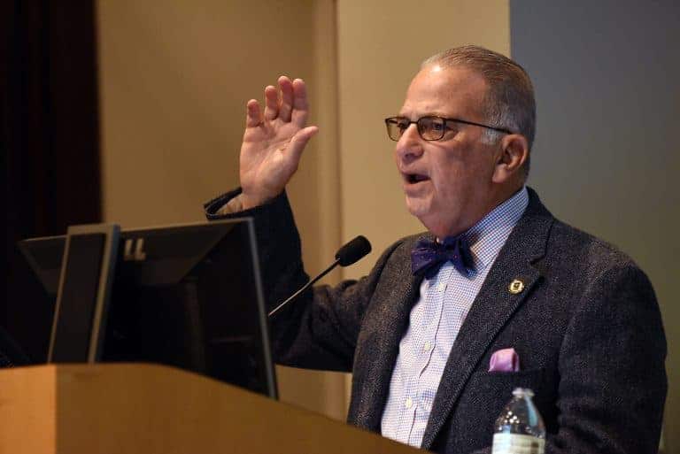 Vietnam Vet, Now Ophthalmologist, Recounts Years as POW | UAMS News
