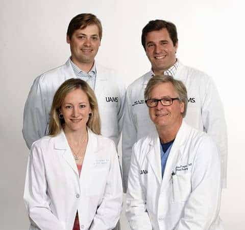 Hand Trauma Communication Center Available 24/7 | UAMS News
