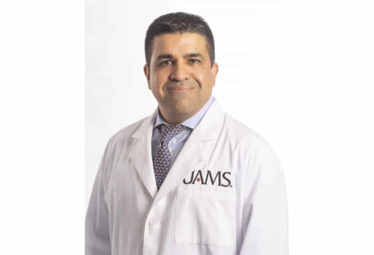 Jay K. Bhama, M.D., Joins UAMS as Chief of Division of Cardiovascular ...