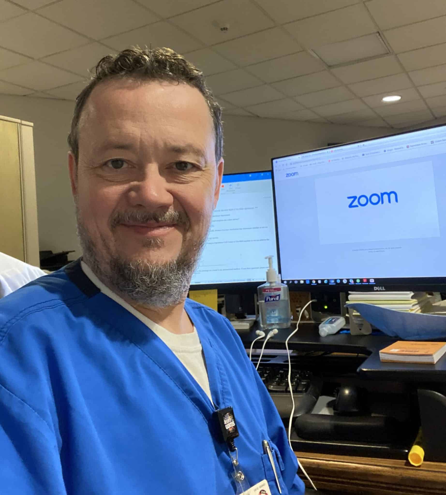 Nursing In COVID-19: What It’s Like at UAMS | UAMS News