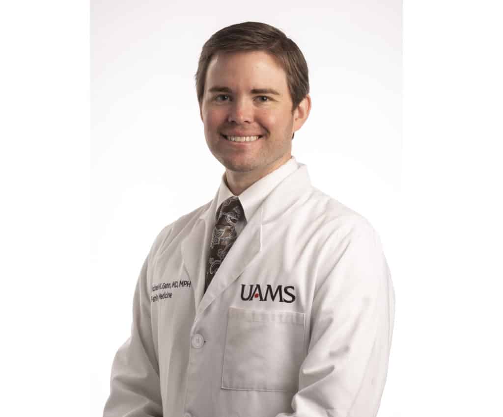 Michael K. Gann, M.D., Joins UAMS as Family Medicine Specialist | UAMS News