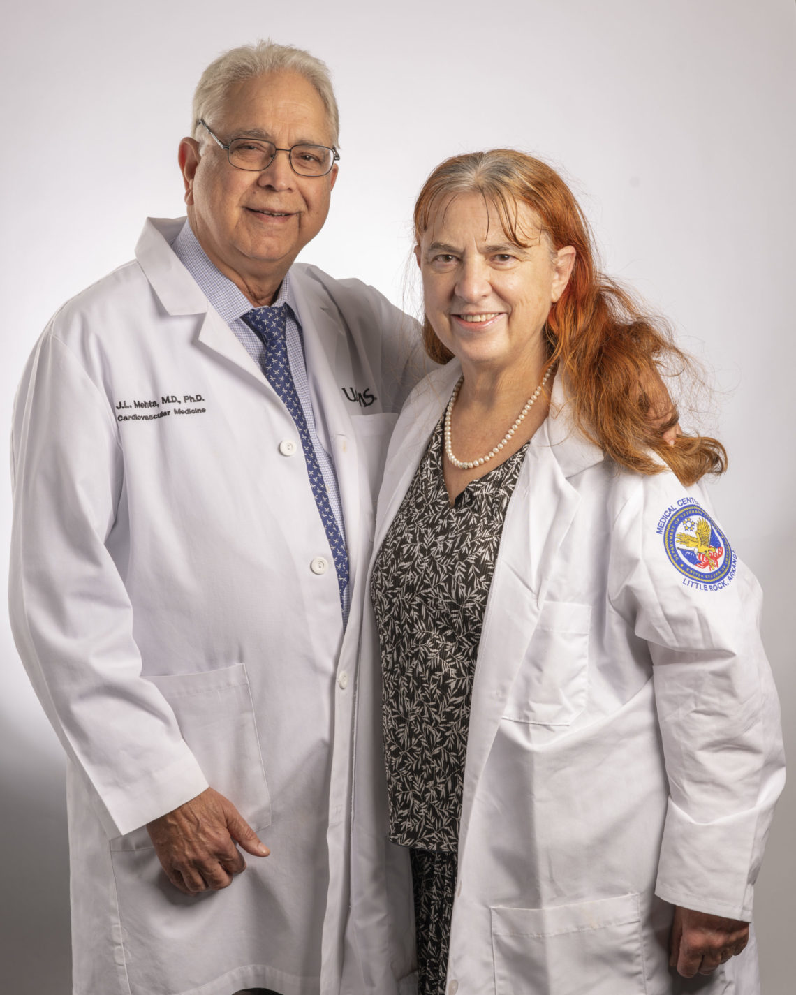 UAMS Unveils Drs. Paulette and Jay Mehta Award in Creative Writing ...