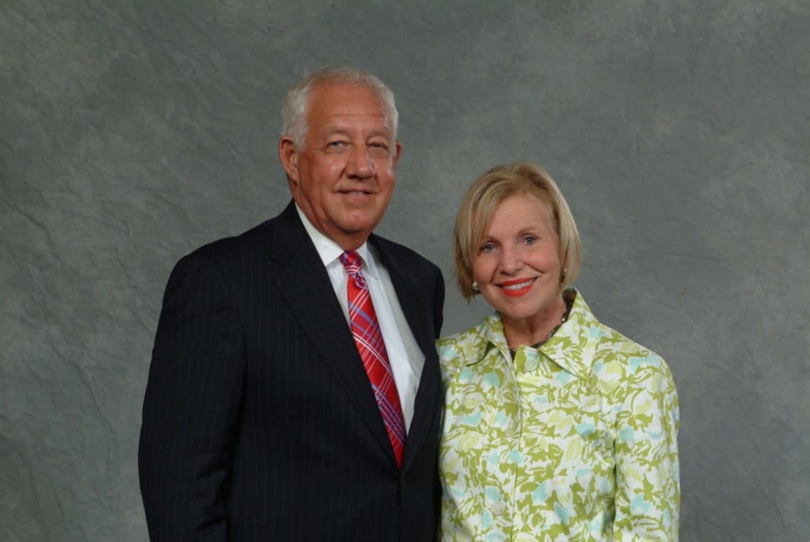 Larry Crain Sr. Honors Wife, Family With $1 Million Pledge to UAMS ...