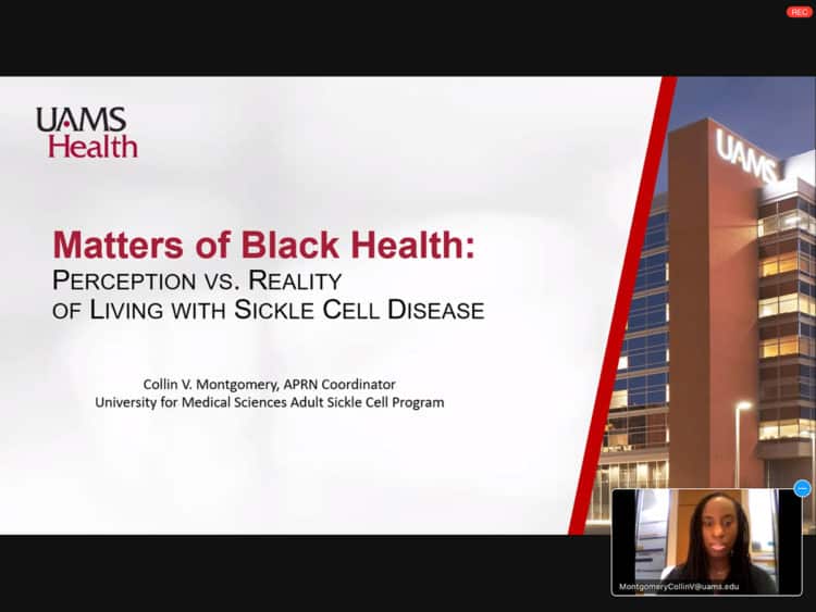 Symposium Spotlights Social Burdens of Sickle Cell Disease Treatment ...