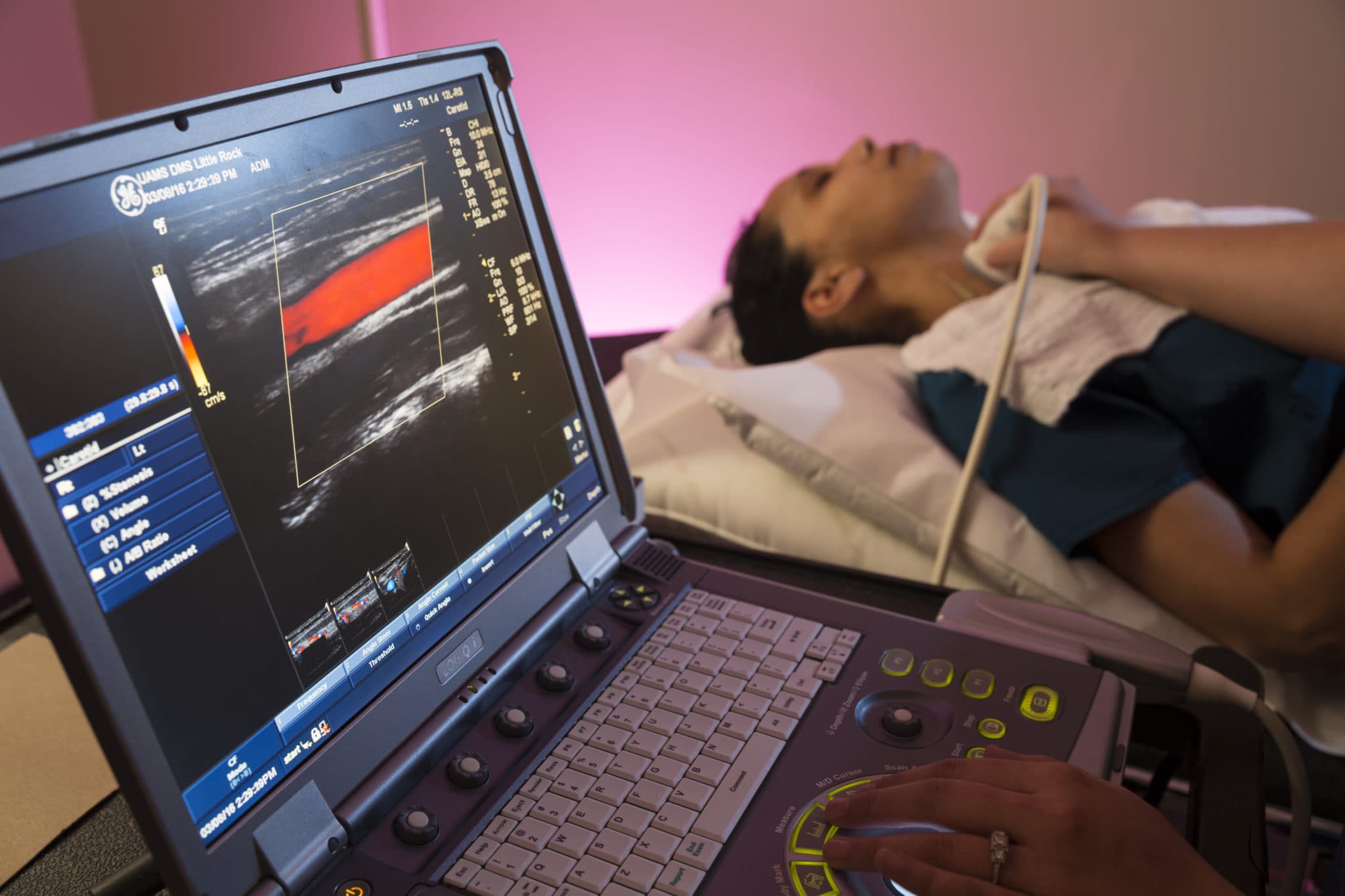 UAMS Expanding Diagnostic Medical Sonography Program To Northwest UAMS Expanding Diagnostic Medical Sonography Program To Northwest