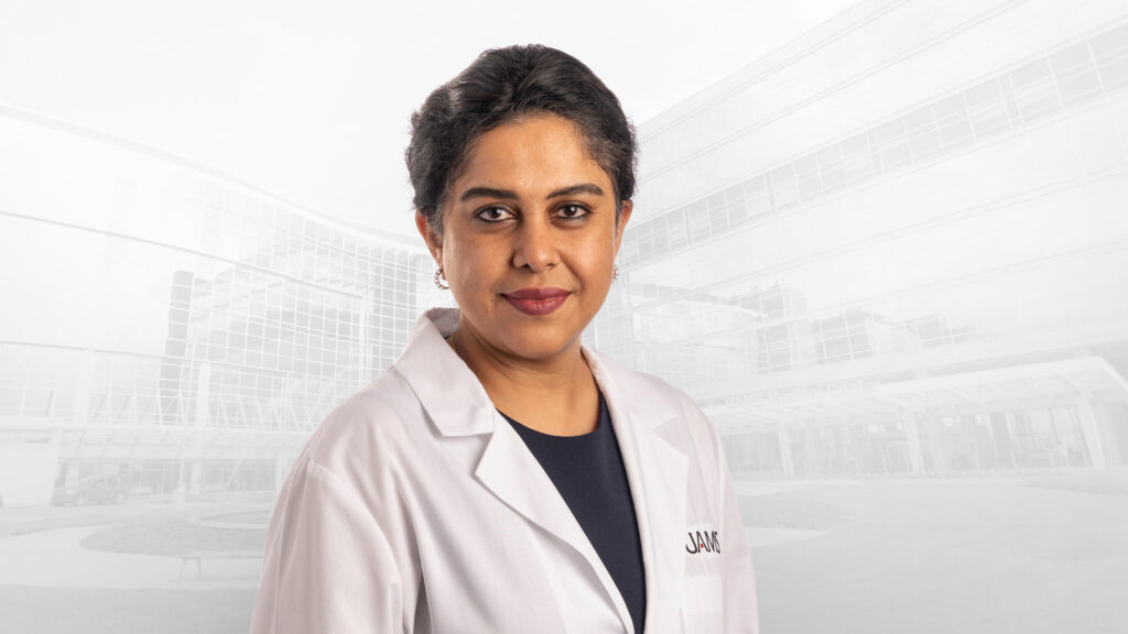 Kalaivani Sivakumar, M.D., Joins UAMS as Medical Director of Heart ...