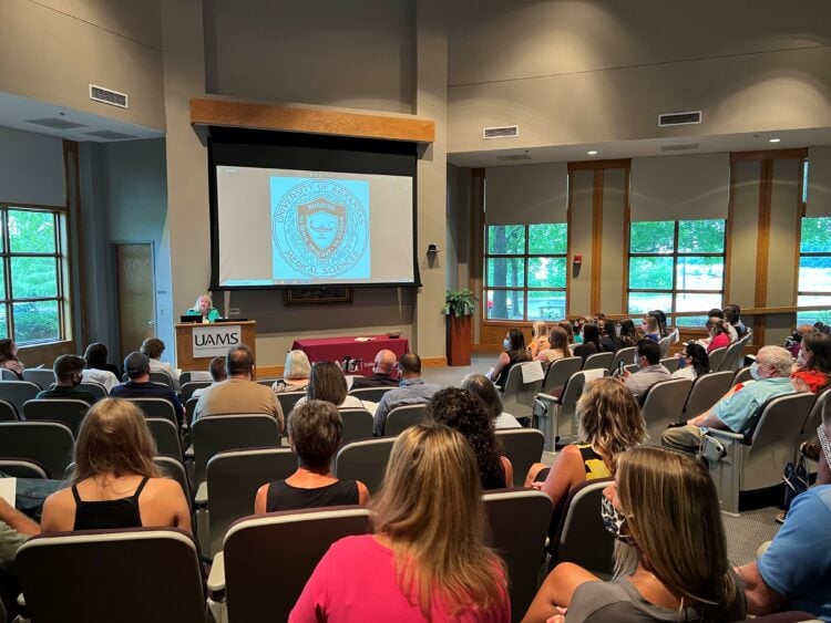 Accelerated BSN Students Begin Nursing Journey with White Coat Ceremony ...