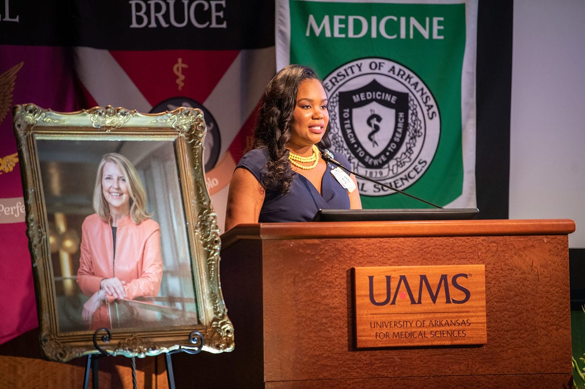 UAMS Celebrates Life of Susan Smyth, M.D., Ph.D. | UAMS News