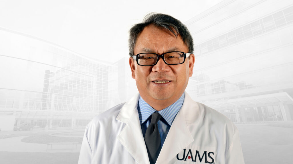 UAMS Cancer Researcher Hong-yu Li, Ph.D., Awarded $3.19 Million NCI ...