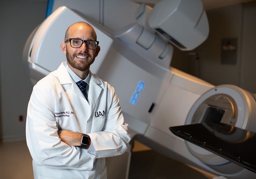 American Cancer Society Funds UAMS Study to Understand Treatment ...