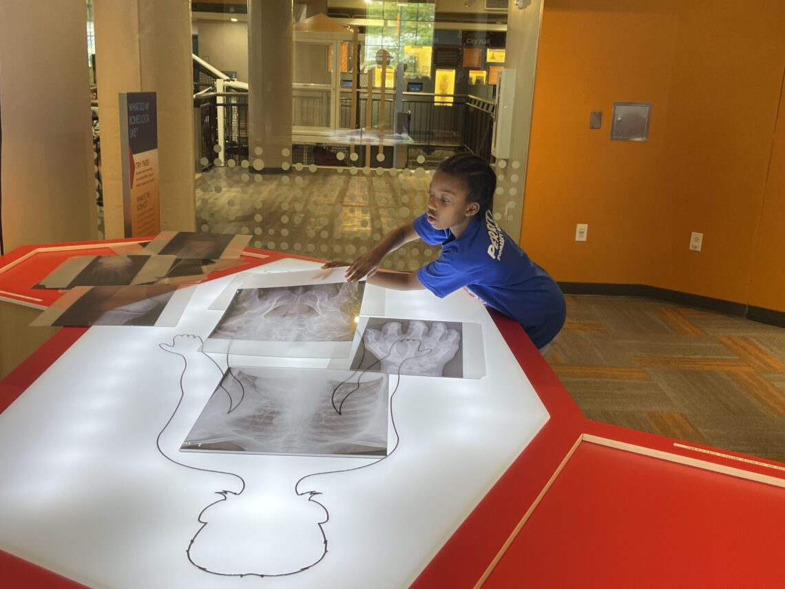 Pathways Academy Summer Camps Reach Children Across State | UAMS News
