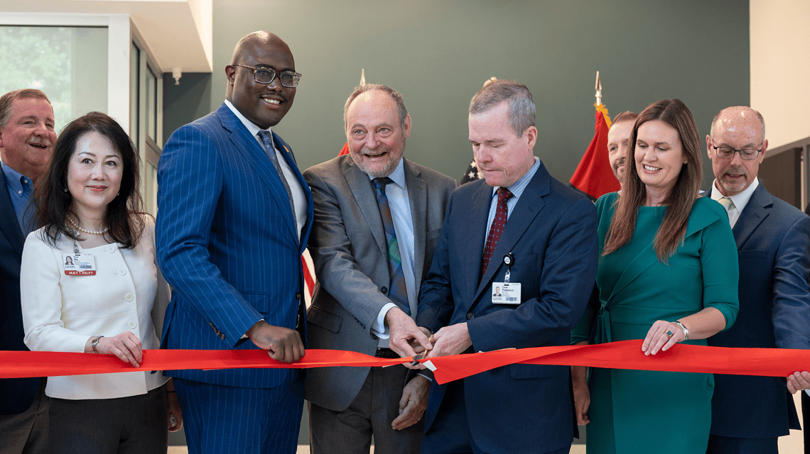 UAMS Opens New Radiation Oncology Center; Proton Therapy Coming Soon ...