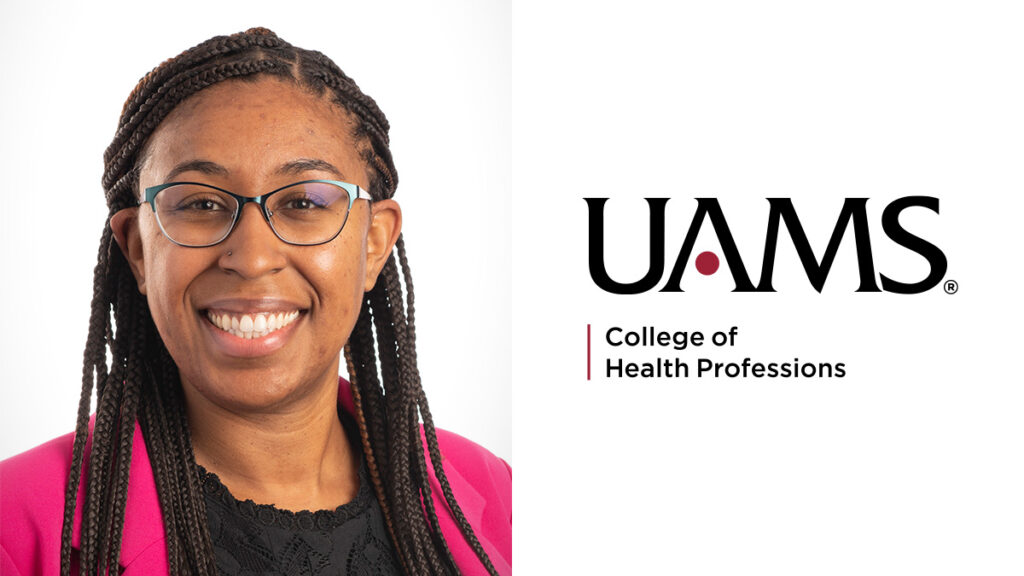 Charia Hall, Au.D., Chosen as Director of UAMS Doctor of Audiology ...