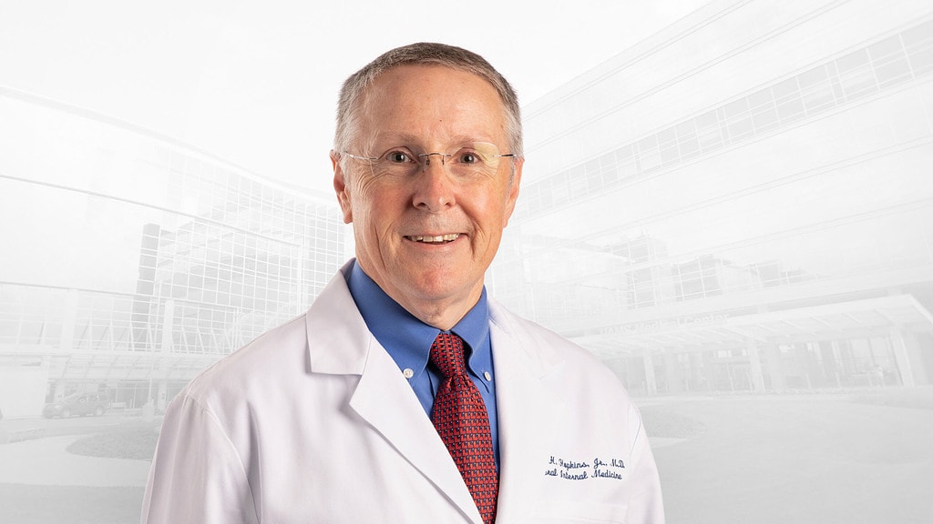 UAMS’ Robert H. Hopkins Jr., M.D., Named Medical Director of National ...