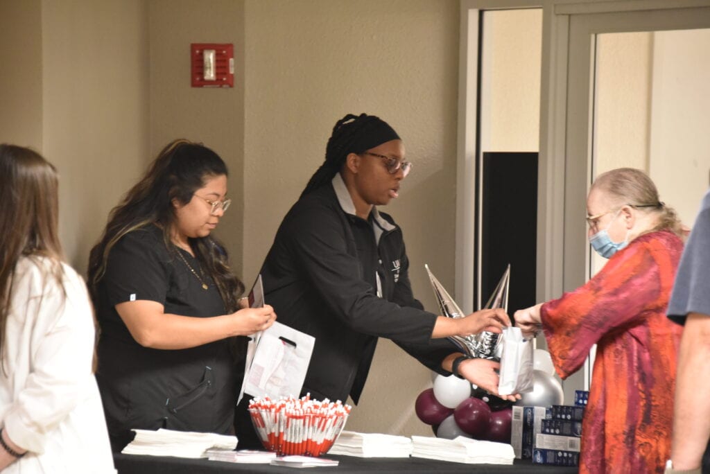 UAMS Oral Health Clinic on Display at Open House | UAMS News