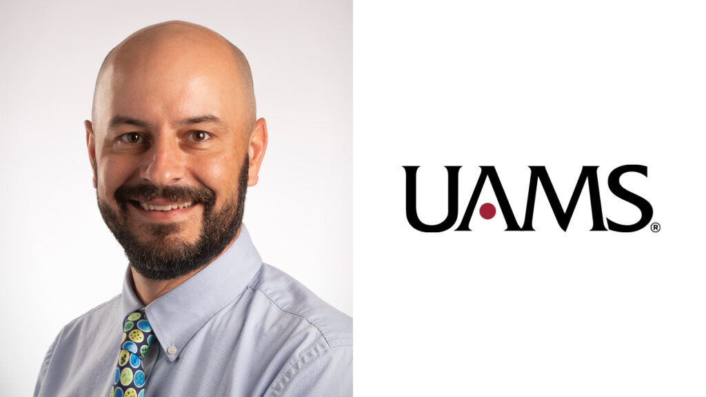 UAMS Names Dan Voth, Ph.D., Vice Chancellor of Research & Innovation ...