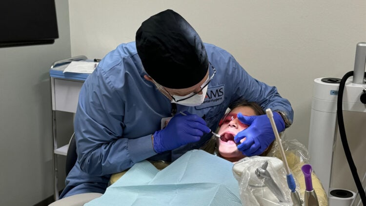 Dental Hygiene Program Delivers Thousands of Hours of Community Service ...