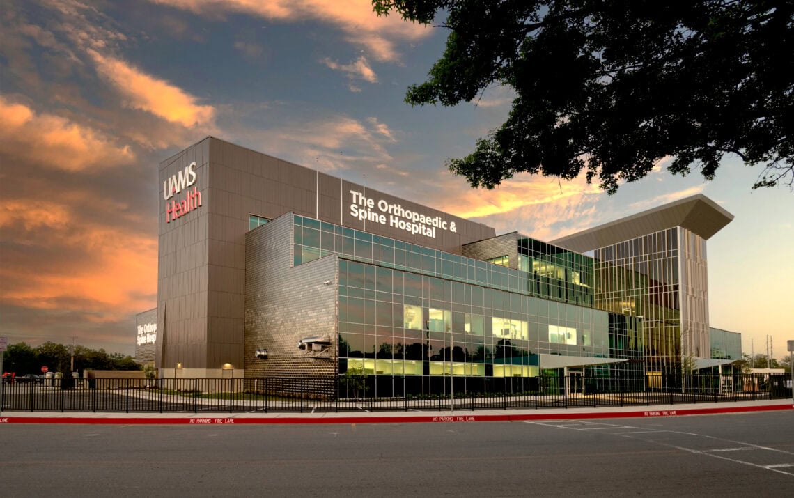 UAMS Announces UAMS Health OrthoNow, a Walk-In Clinic for Orthopaedic ...