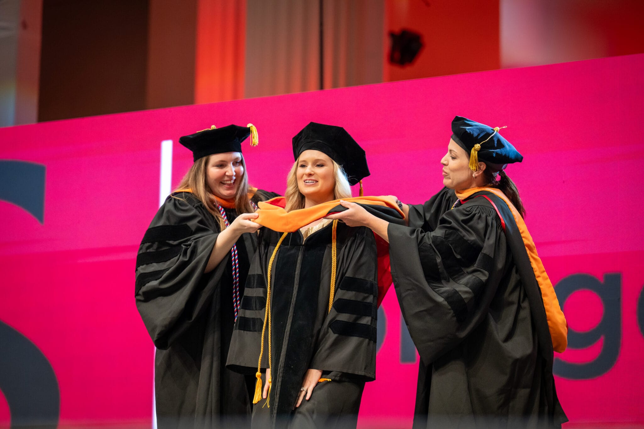 UAMS Graduates 1,186 Health Professionals | UAMS News