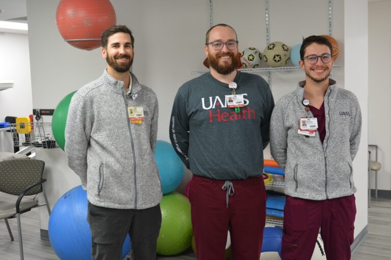 Fayetteville Physical Therapist Displays Passion for Neurologic Care ...