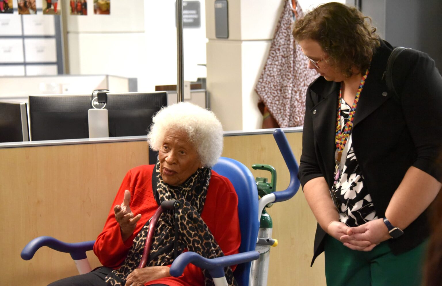 Joycelyn Elders, M.D., Presented with Women in Medicine Legacy ...