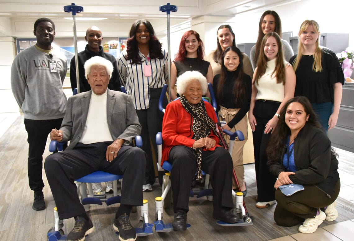 Joycelyn Elders, M.D., Presented with Women in Medicine Legacy ...