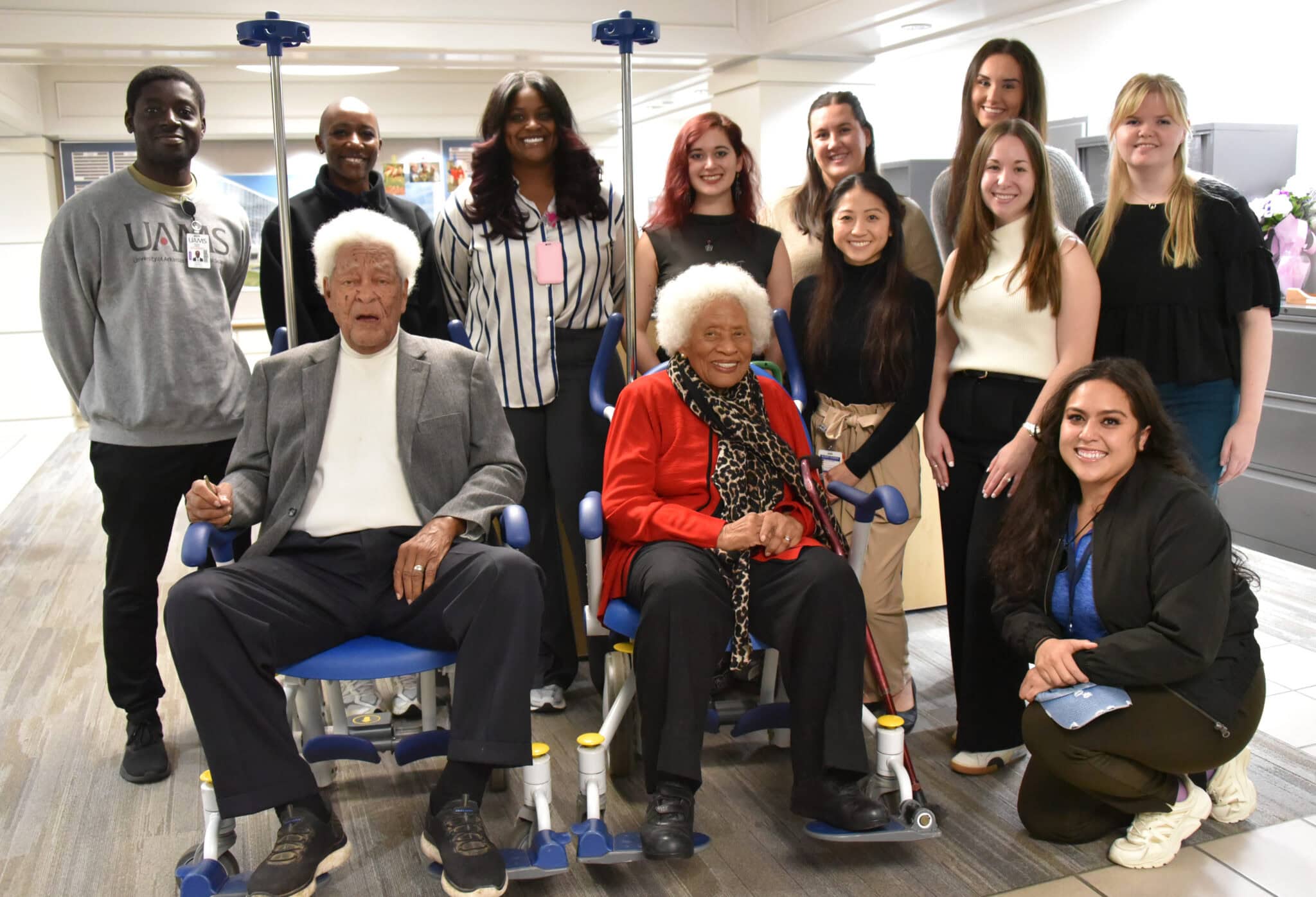 Joycelyn Elders, M.D., Presented with Women in Medicine Legacy ...