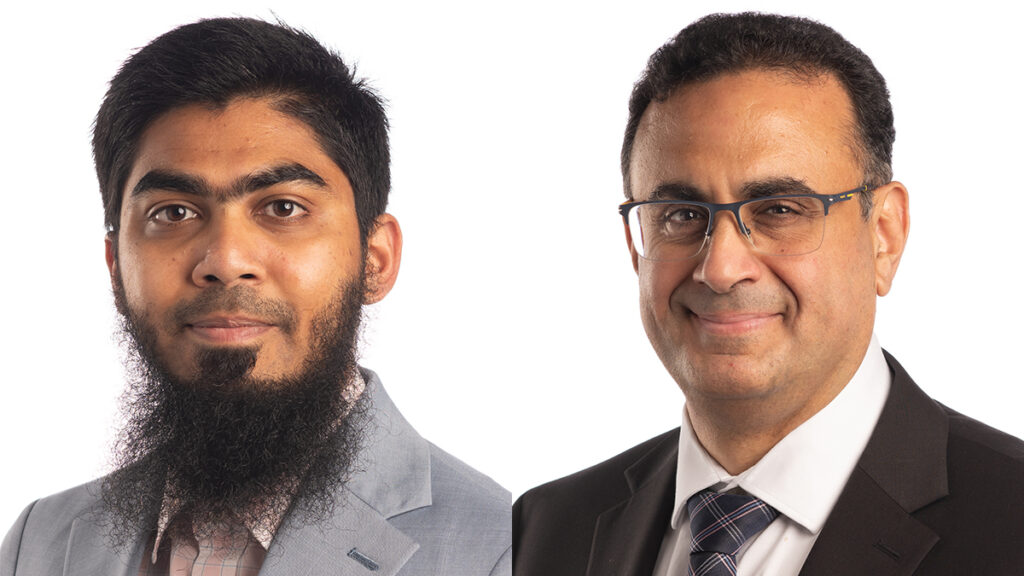 College of Pharmacy Adds Two Faculty Members | UAMS News