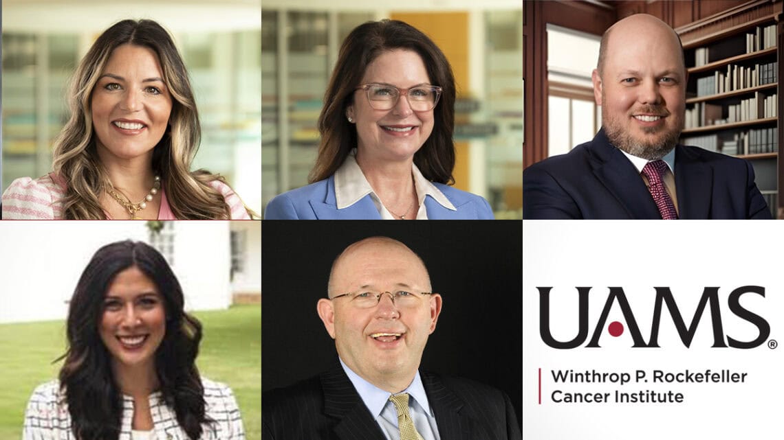 UAMS Winthrop P. Rockefeller Cancer Institute Names Five to Board of ...